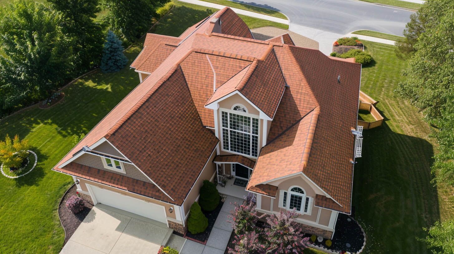 How Roof Color Impacts Indoor Temperature #1 Roofing